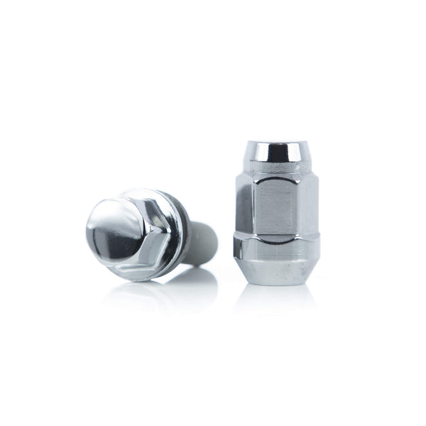 HRE - Chrome Lug Nuts/Bolts (Set of 20) – Euro Kustoms