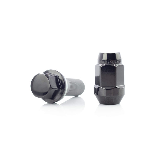 HRE - Black PVD Lug Nuts/Bolts (Set of 20) – Euro Kustoms
