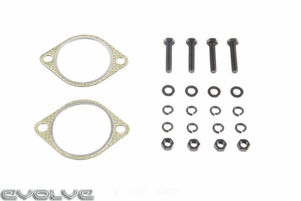 Evolve N54 Catless Turbo Downpipes - BMW 1 Series 135i | 1M | 3 Series ...