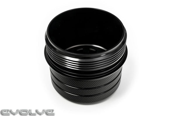 Evolve Performance Billet Oil Filter Housing - BMW N20 | N52 | N54 | N ...
