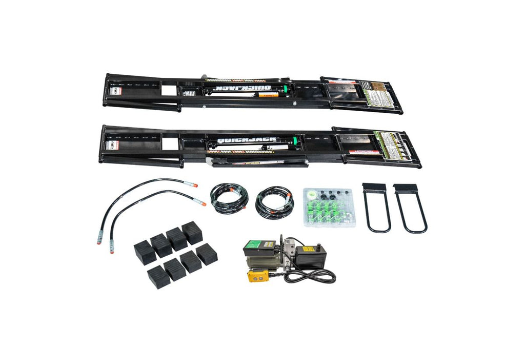 QuickJack - BL-5000TL – Euro Kustoms