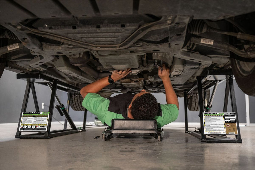 QuickJack - BL-5000TL – Euro Kustoms