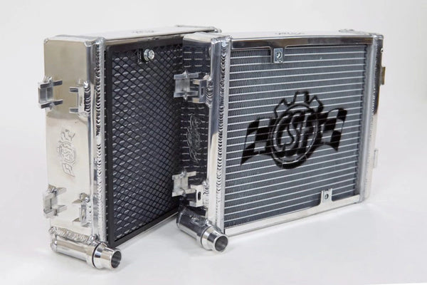 CSF W205 C63/C63s AMG - TRIPLE RADIATOR KIT – Euro Kustoms