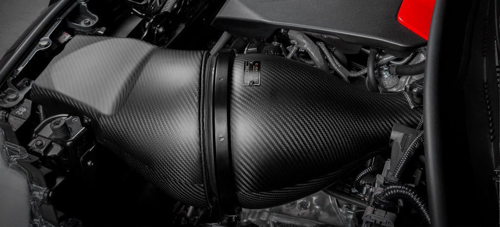Eventuri Air Intake - Toyota GR Yaris (Matte) – Euro Kustoms
